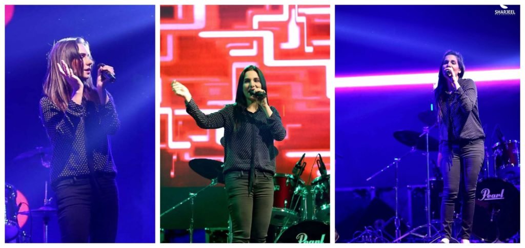 Melodious Lady 'Muskan Jay' - Events in Karachi