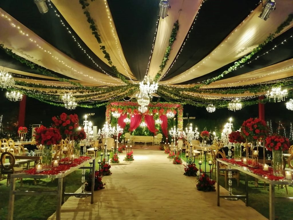 Basic Guide on Weddings in Pakistan - Events in Karachi