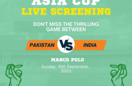 Match Screening Events » Events in Karachi
